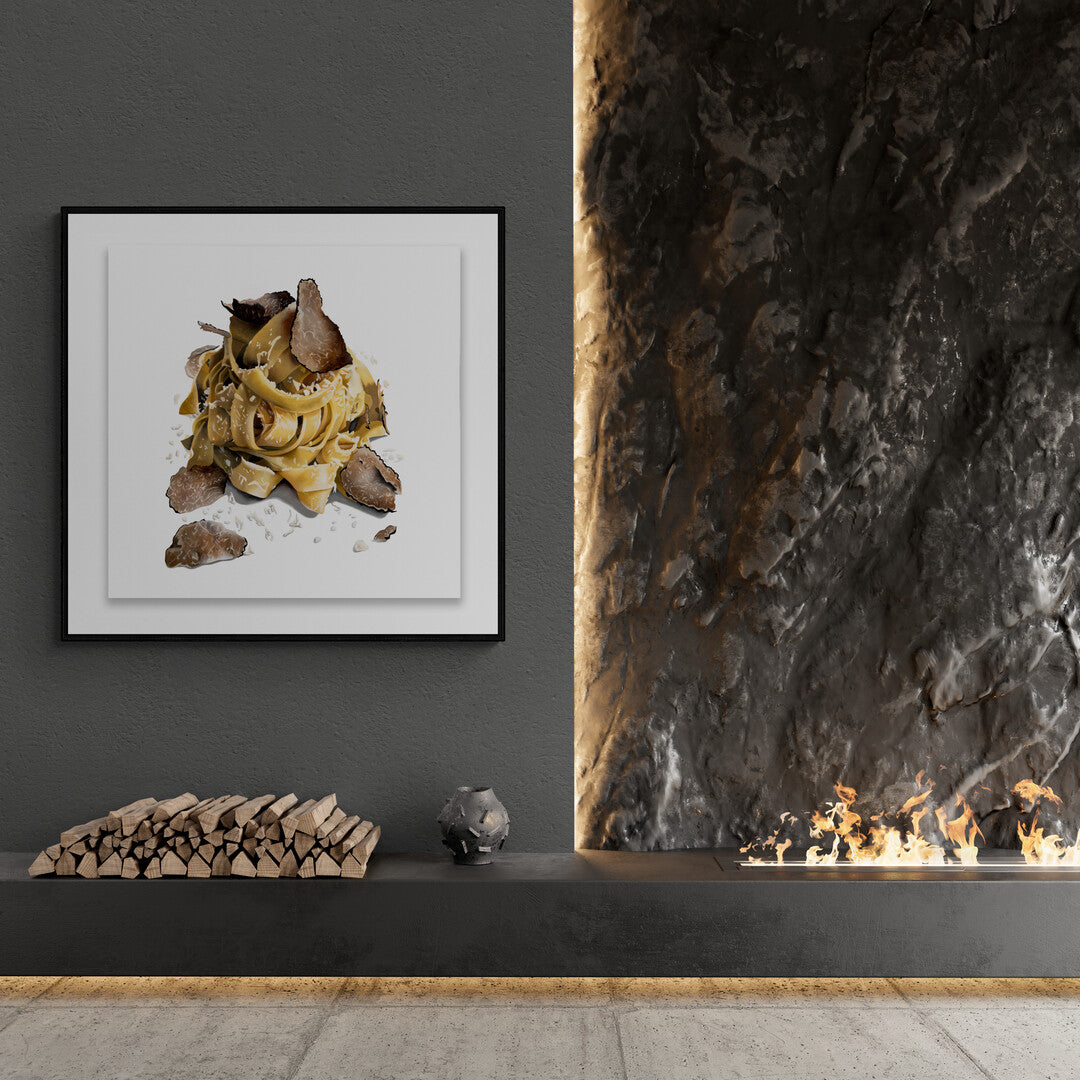 Pasta | Limited Edition Print | Erin Rothstein – Art by Erin Rothstein