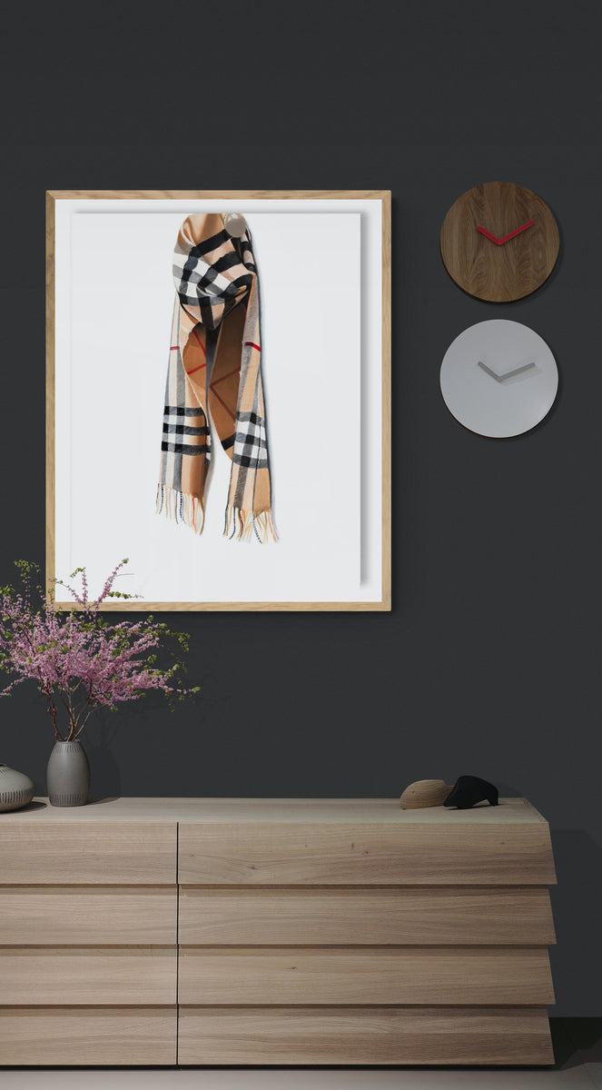 Scarf | Limited Edition Print | Erin Rothstein – Art by Erin Rothstein