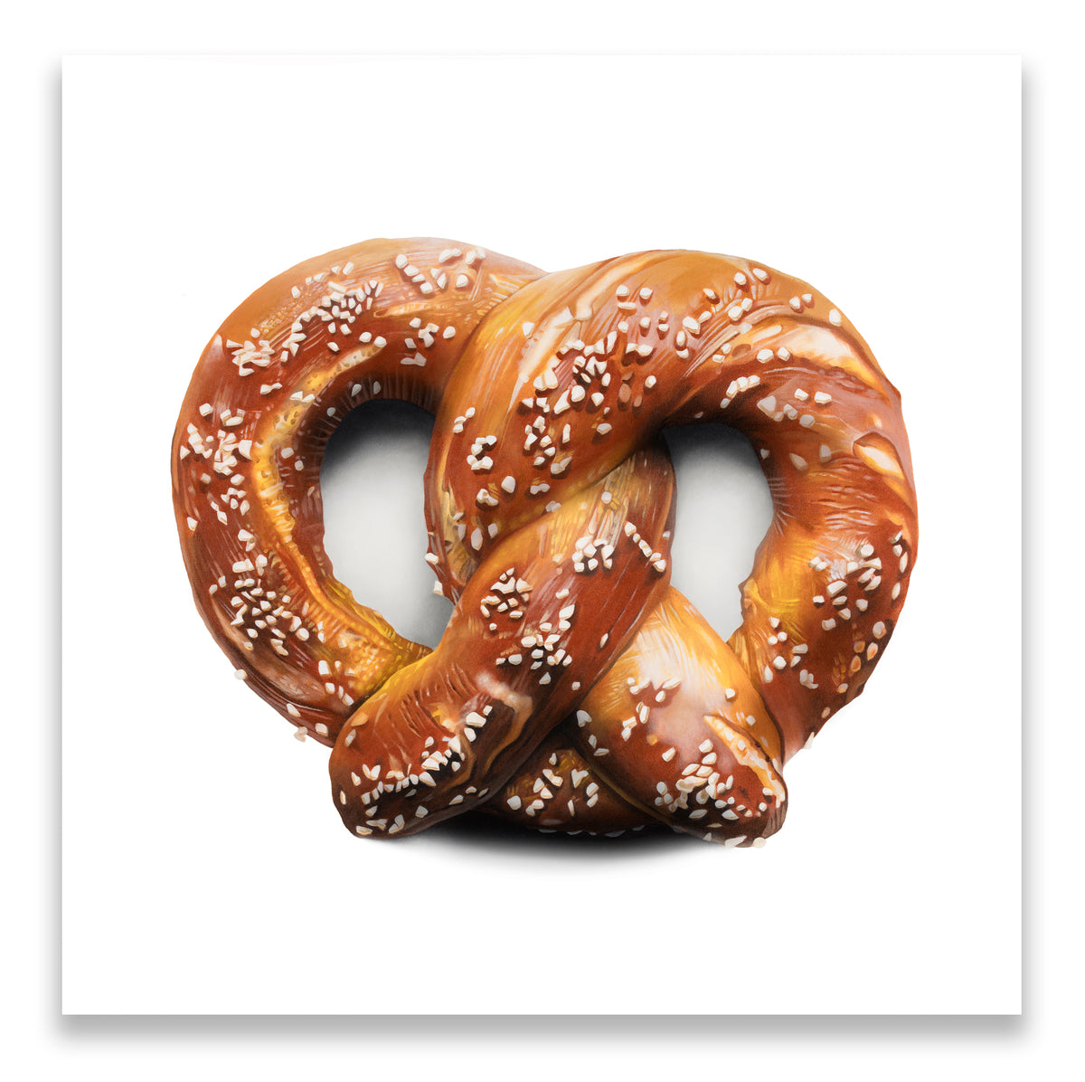 The Knot| Limited Edition Print | Erin Rothstein – Art by Erin Rothstein