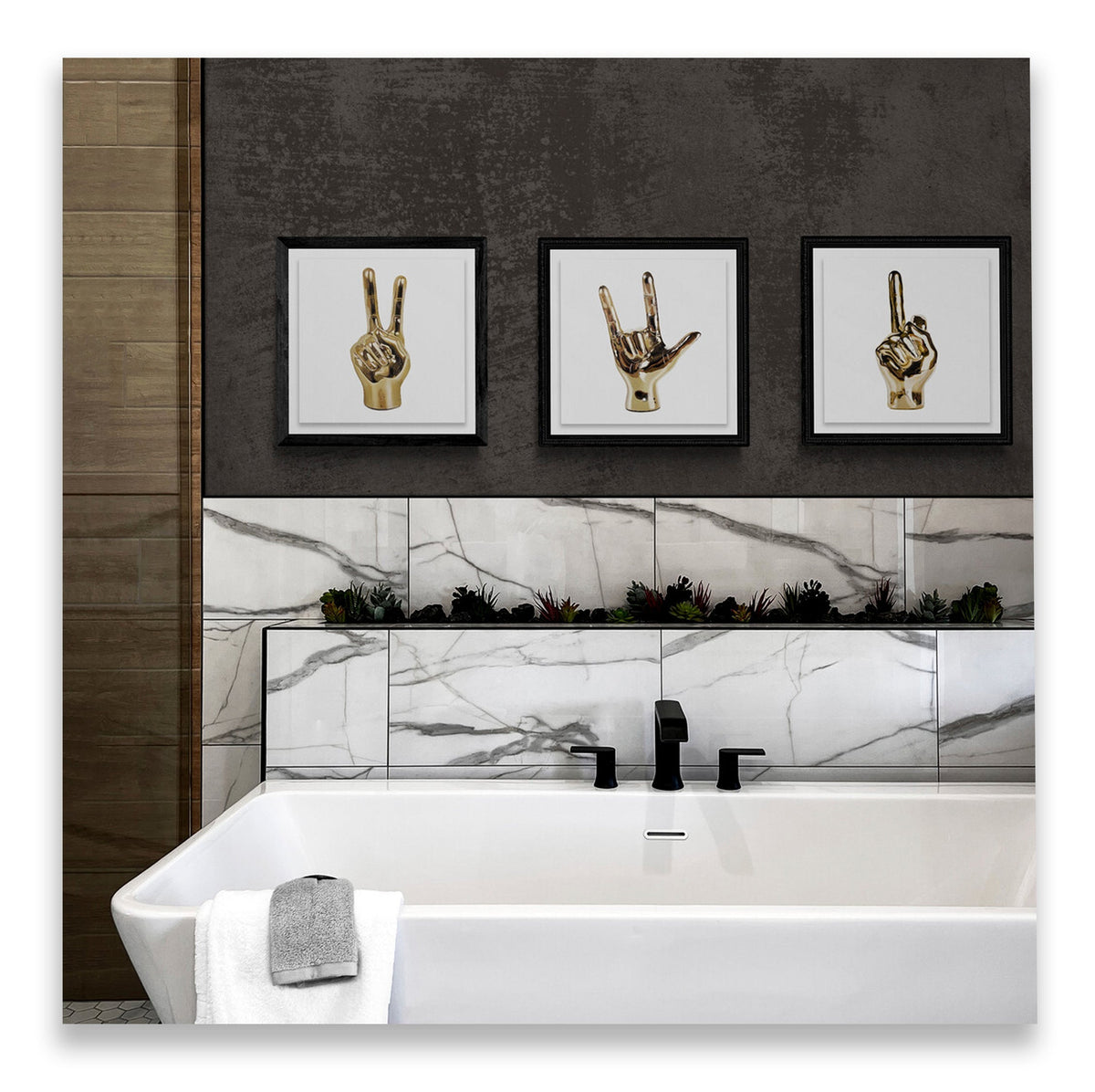 ROCK ON | Limited Edition Print | Erin Rothstein – Art by Erin Rothstein