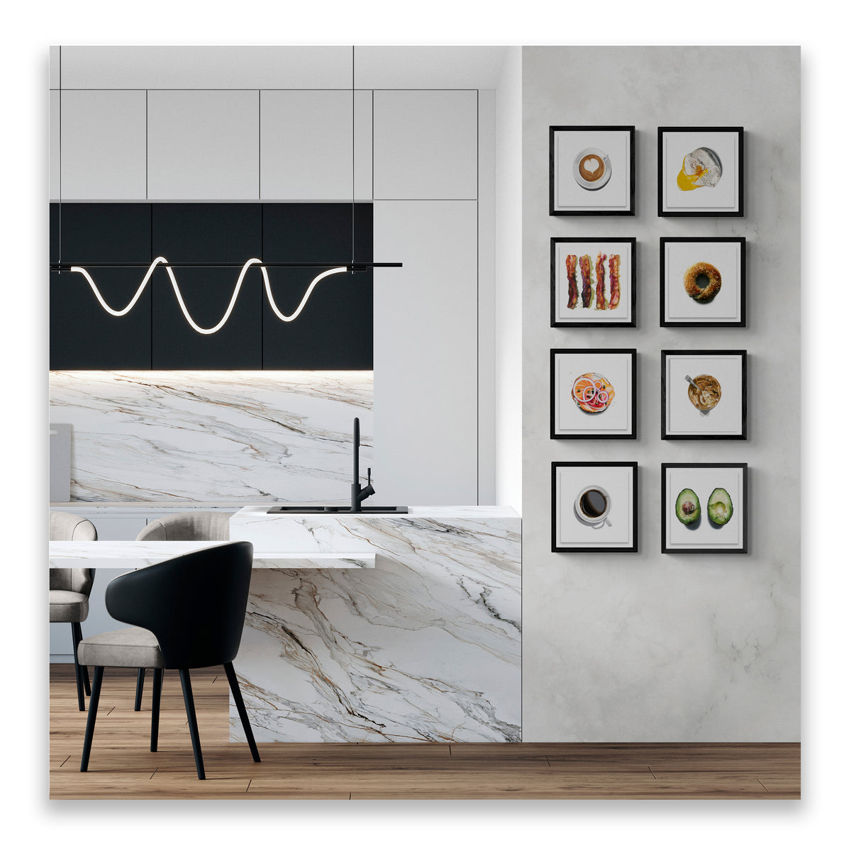 EGG | Limited Edition Print | Erin Rothstein – Art by Erin Rothstein