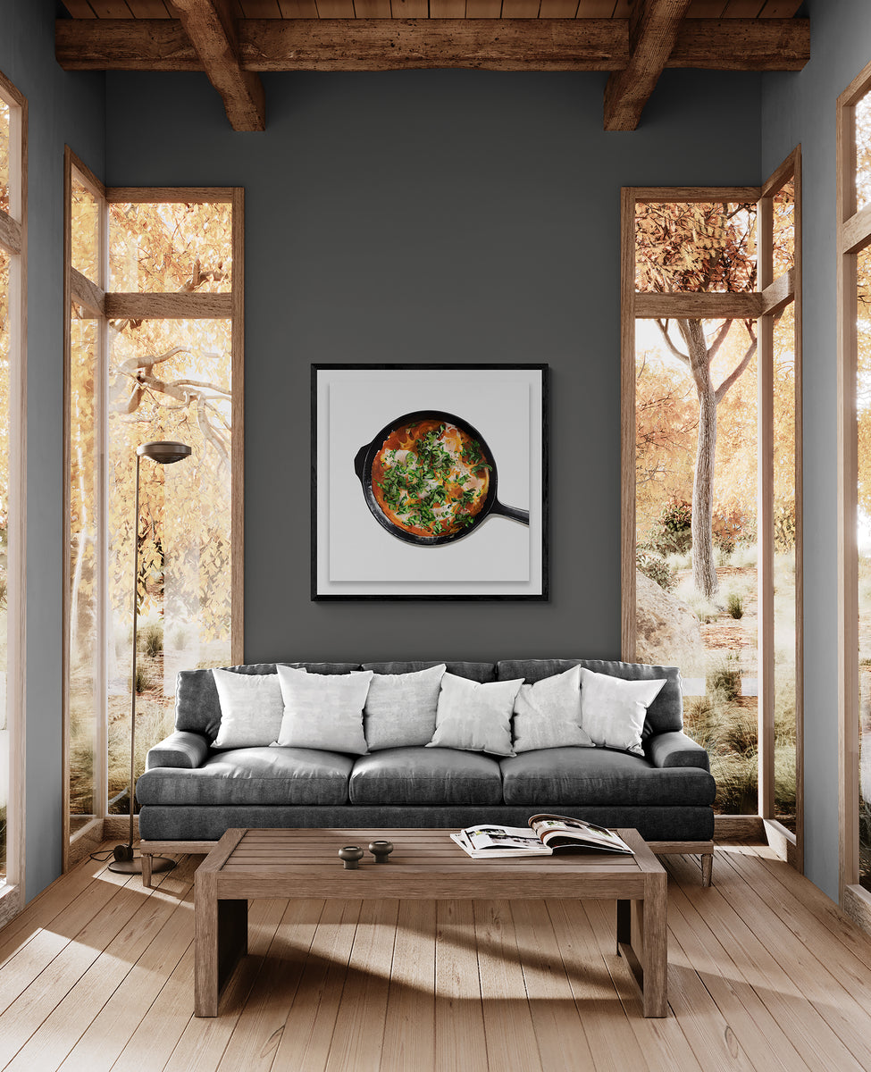 Shakshuka (2) | Limited Edition Print | Erin Rothstein – Art by Erin ...