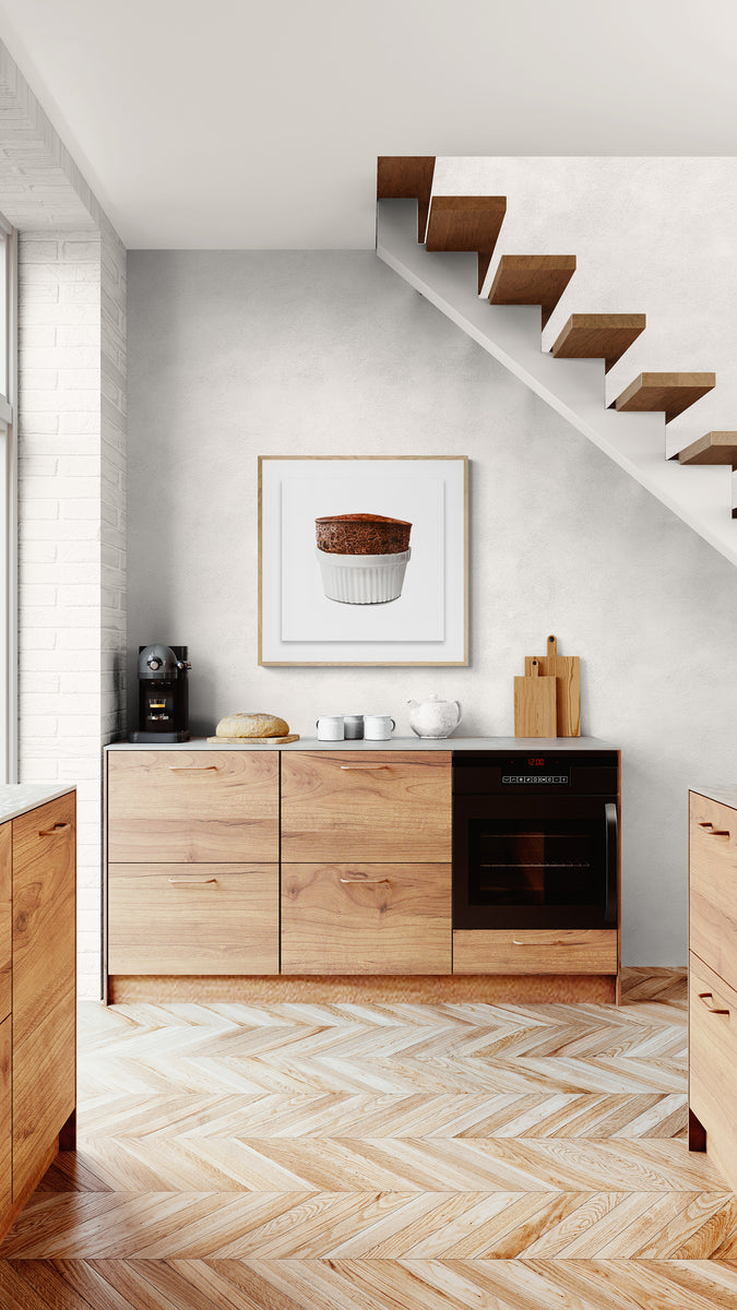 Souffle | Limited Edition Print | Erin Rothstein – Art by Erin Rothstein