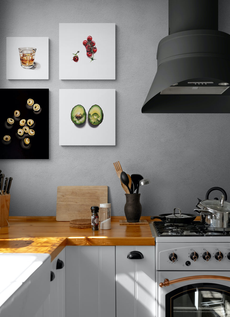 Scotch | Original Painting | Erin Rothstein – Art by Erin Rothstein