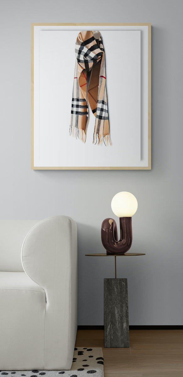 Scarf | Limited Edition Print | Erin Rothstein – Art by Erin Rothstein