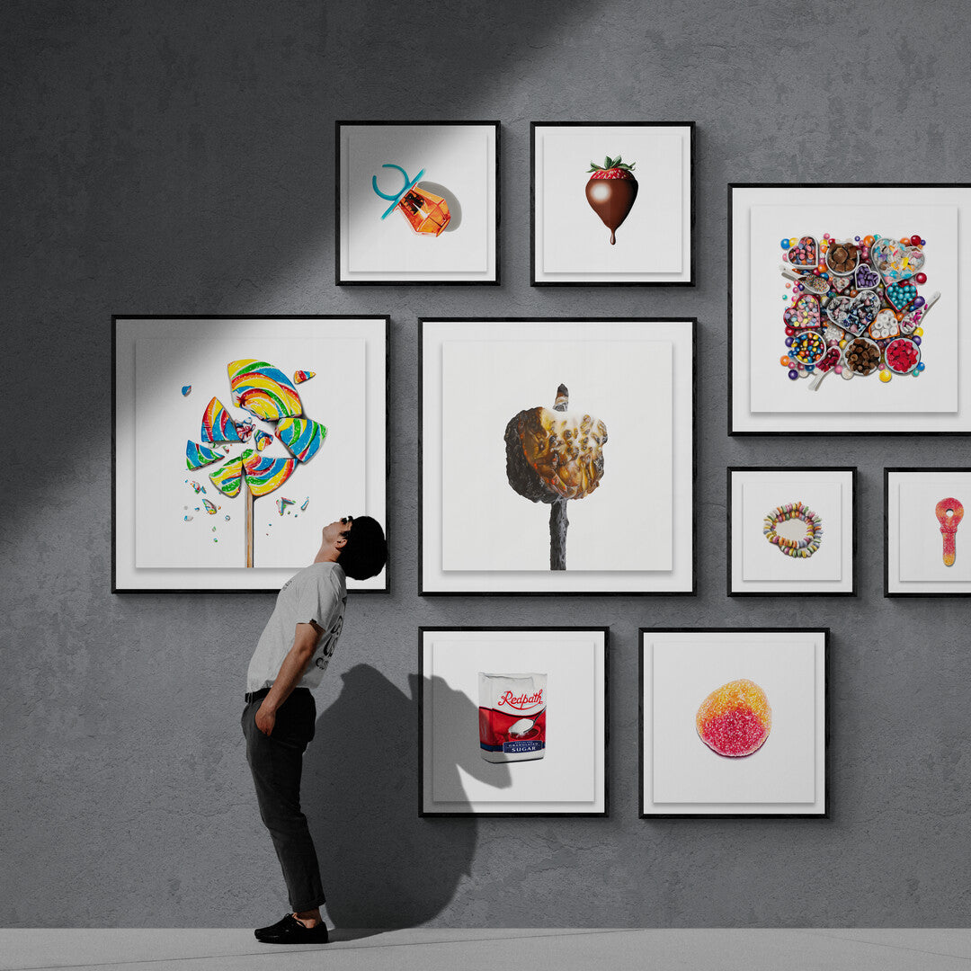 OH Lolli Lolli Lolli | Limited Edition Print | Erin Rothstein – Art by ...