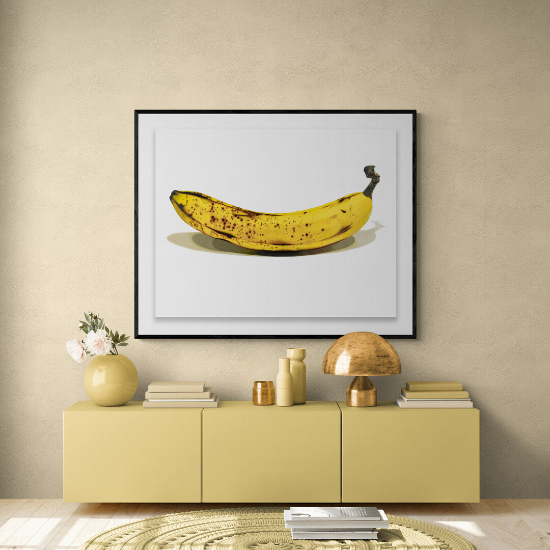 Orange Ya Glad | Limited Edition Print | Erin Rothstein – Art by Erin ...