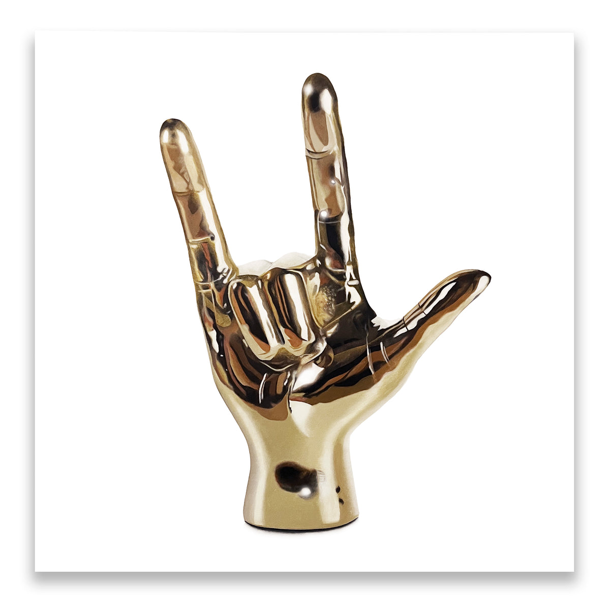 LOVE (Original) | Original Painting | Erin Rothstein – Art by Erin ...